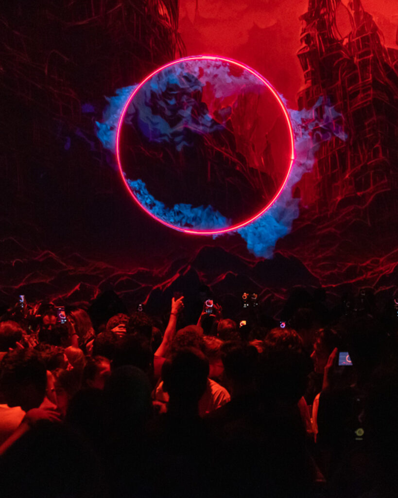 Nxt Museum | ADE 2022 | The light of the night | Nxt Museum