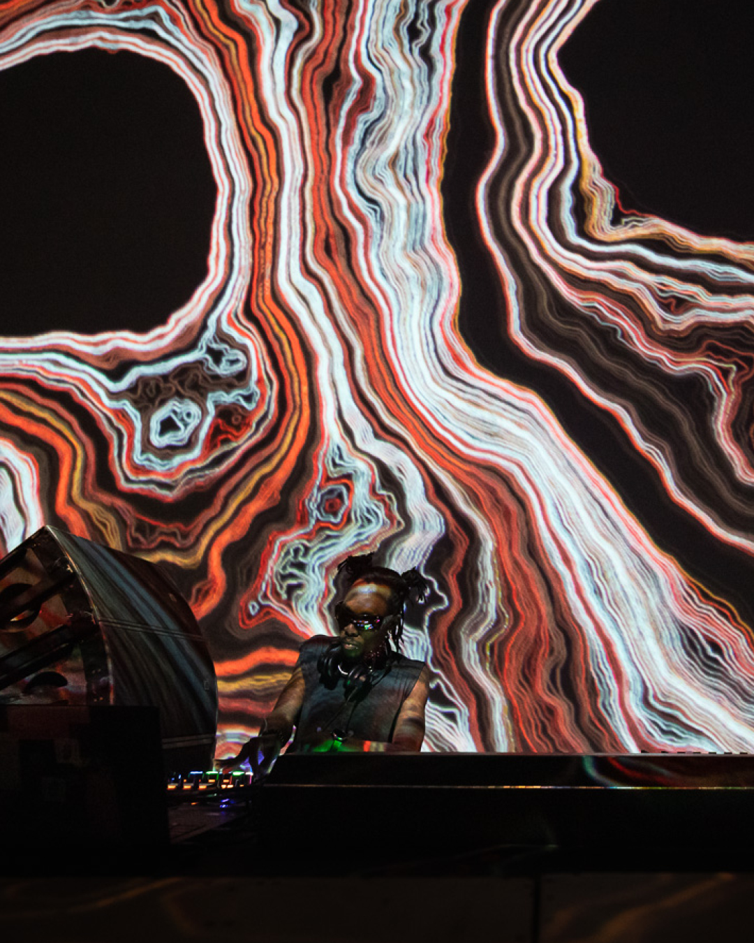 Nxt Museum | ADE 2022 | The light of the night | Nxt Museum